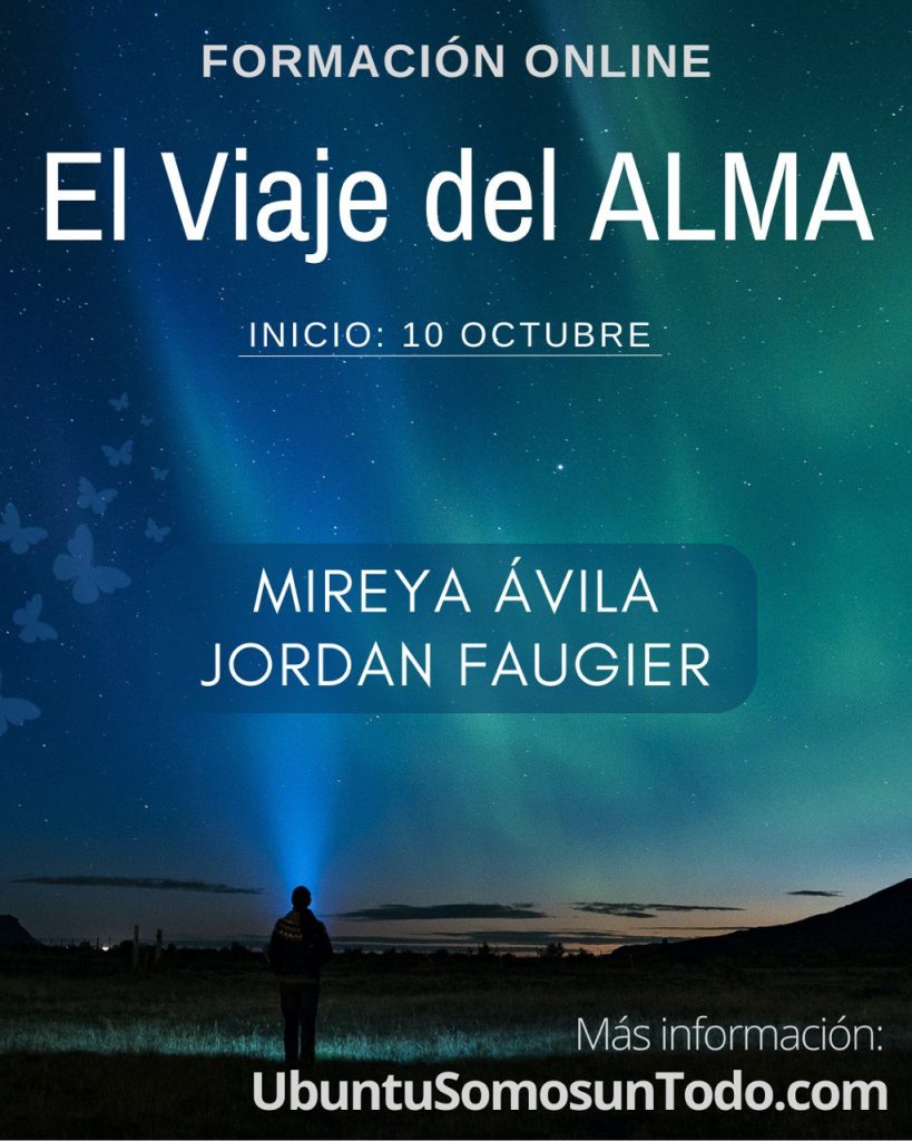 TALLER Introductorio EL VIAJE DEL ALMA